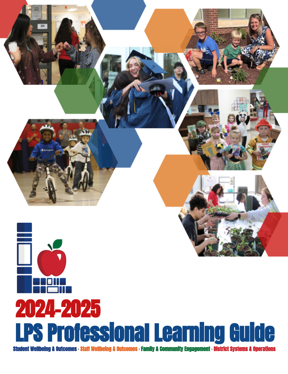 LPS Professional Learning | Professional Learning Requirements