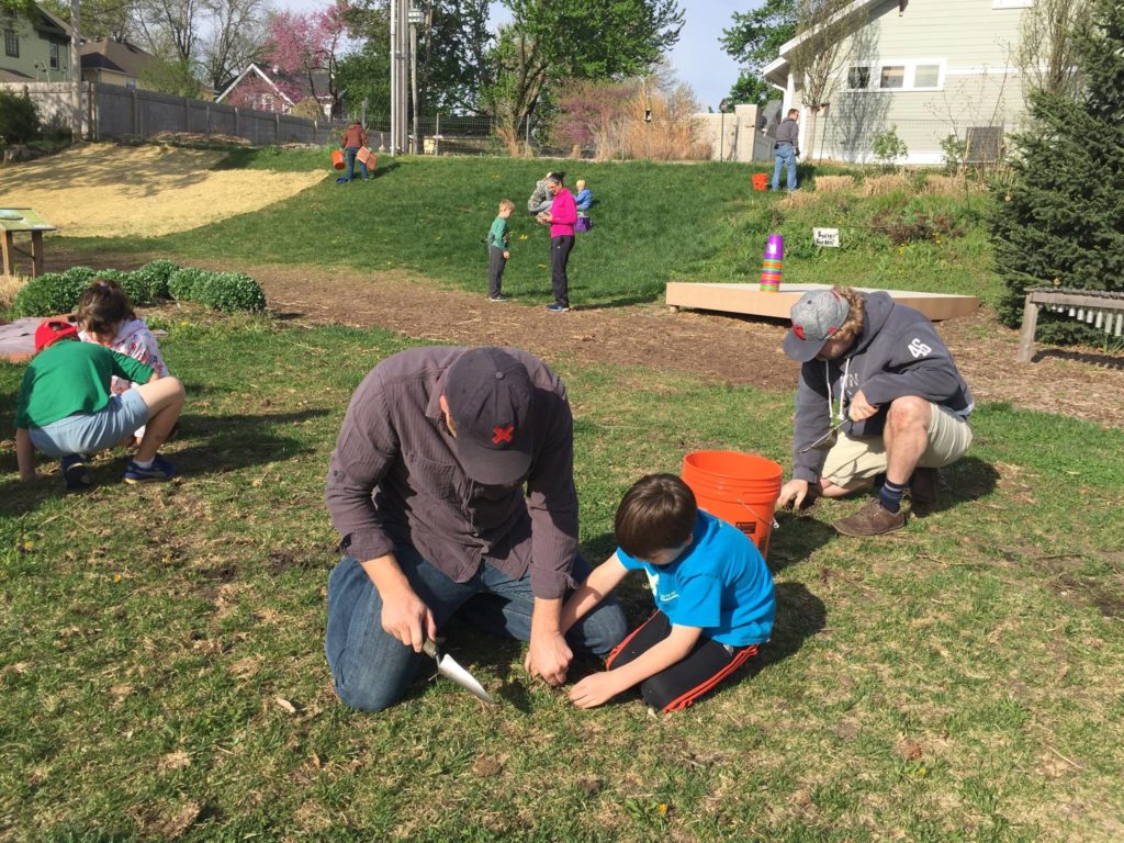 LPS Sustainability at LPS | Green Apple Day of Service 2017-18