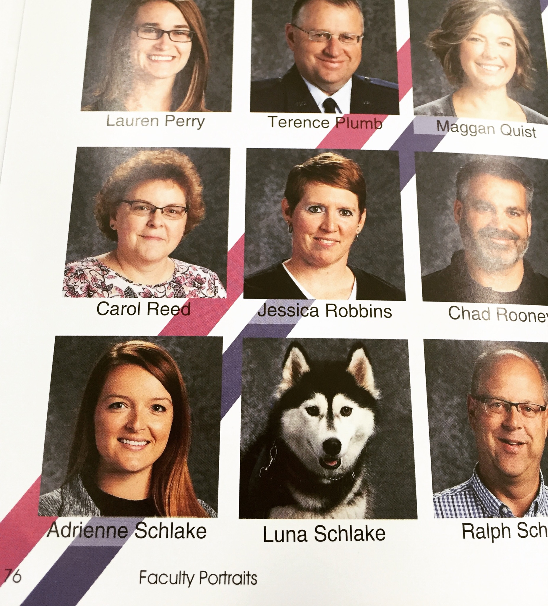 LPS Student Services | Therapy Dogs