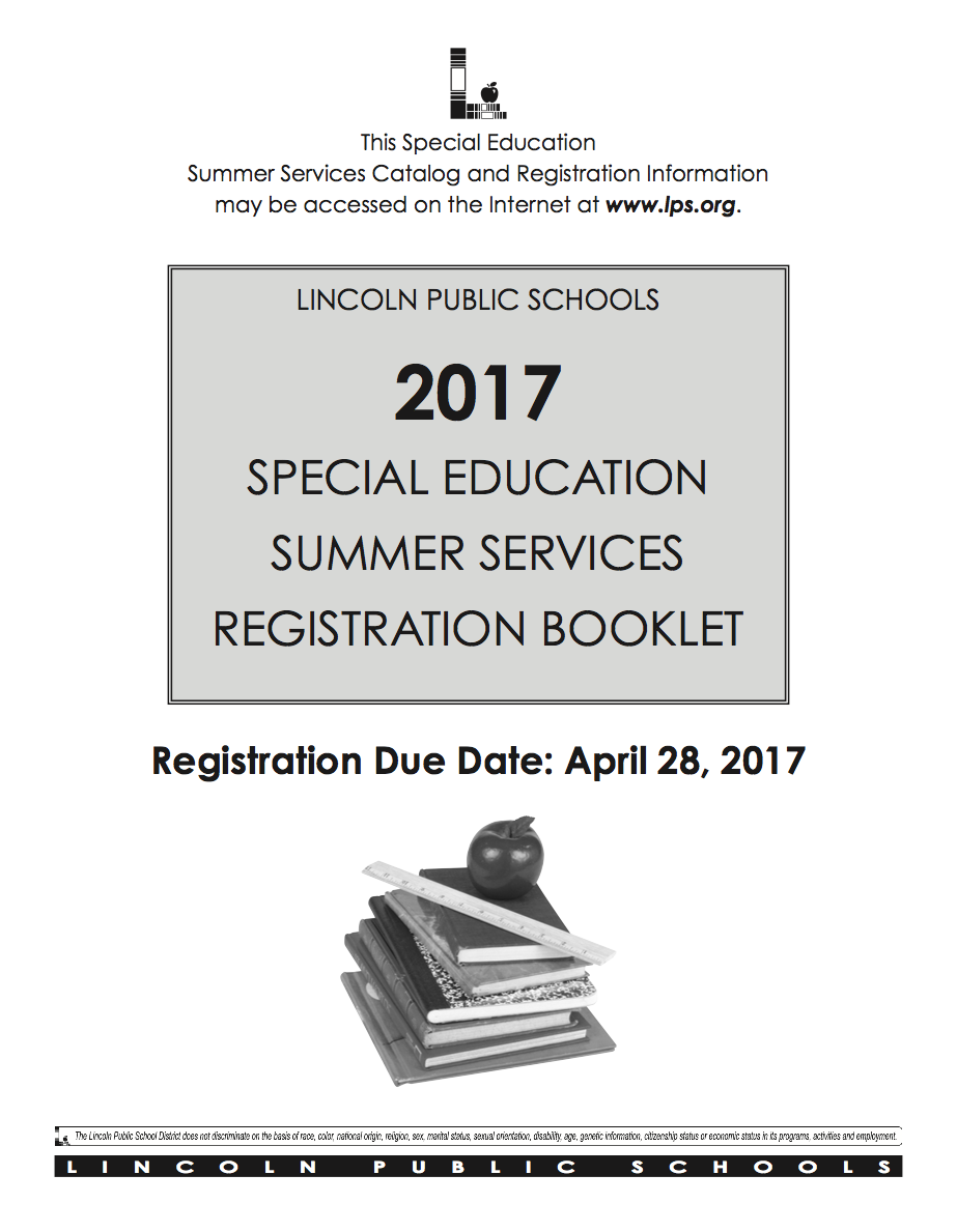 LPS Summer Programs | Home