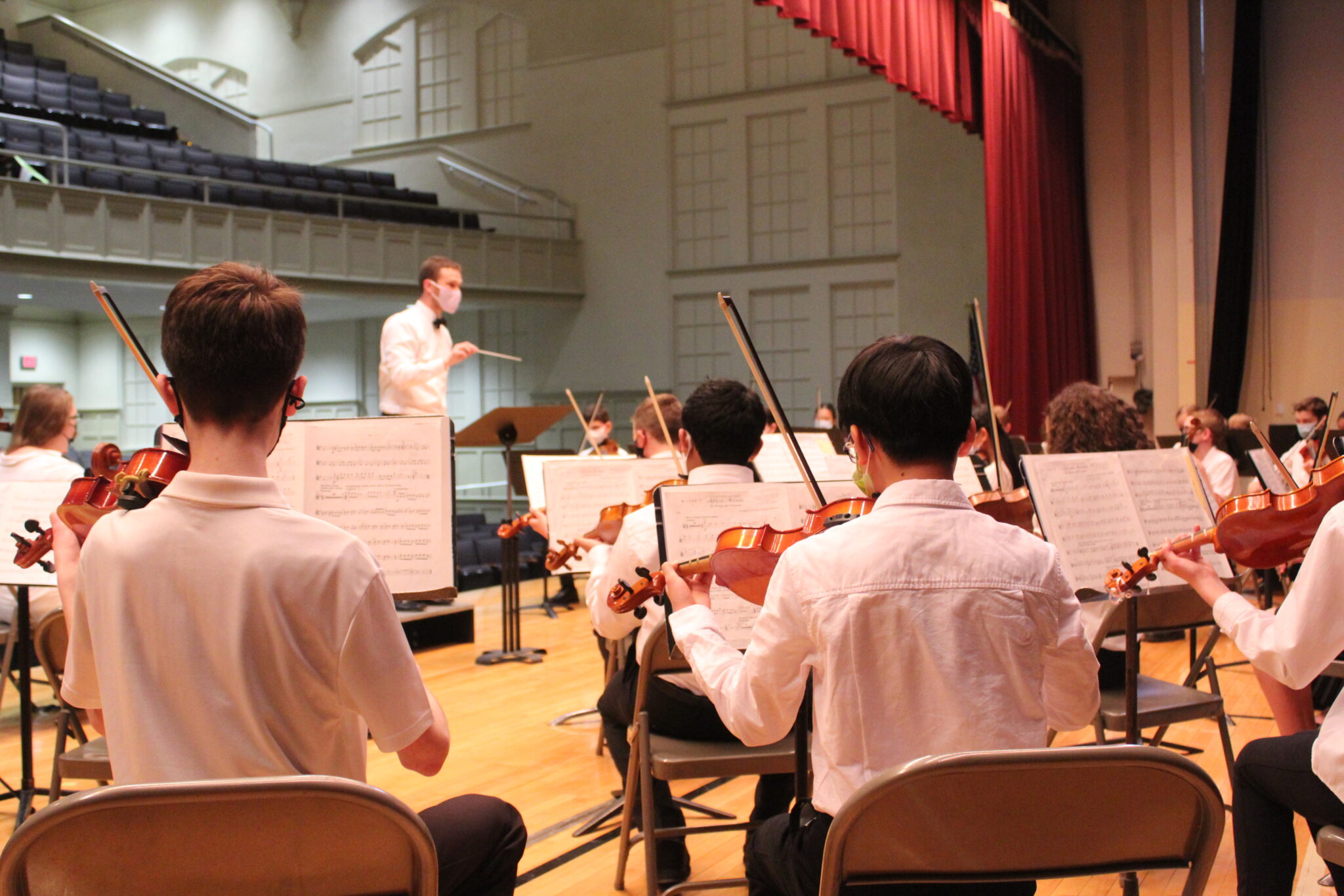 LPS Youth Ensemble of Strings | 2025 Rehearsal/Concert Information