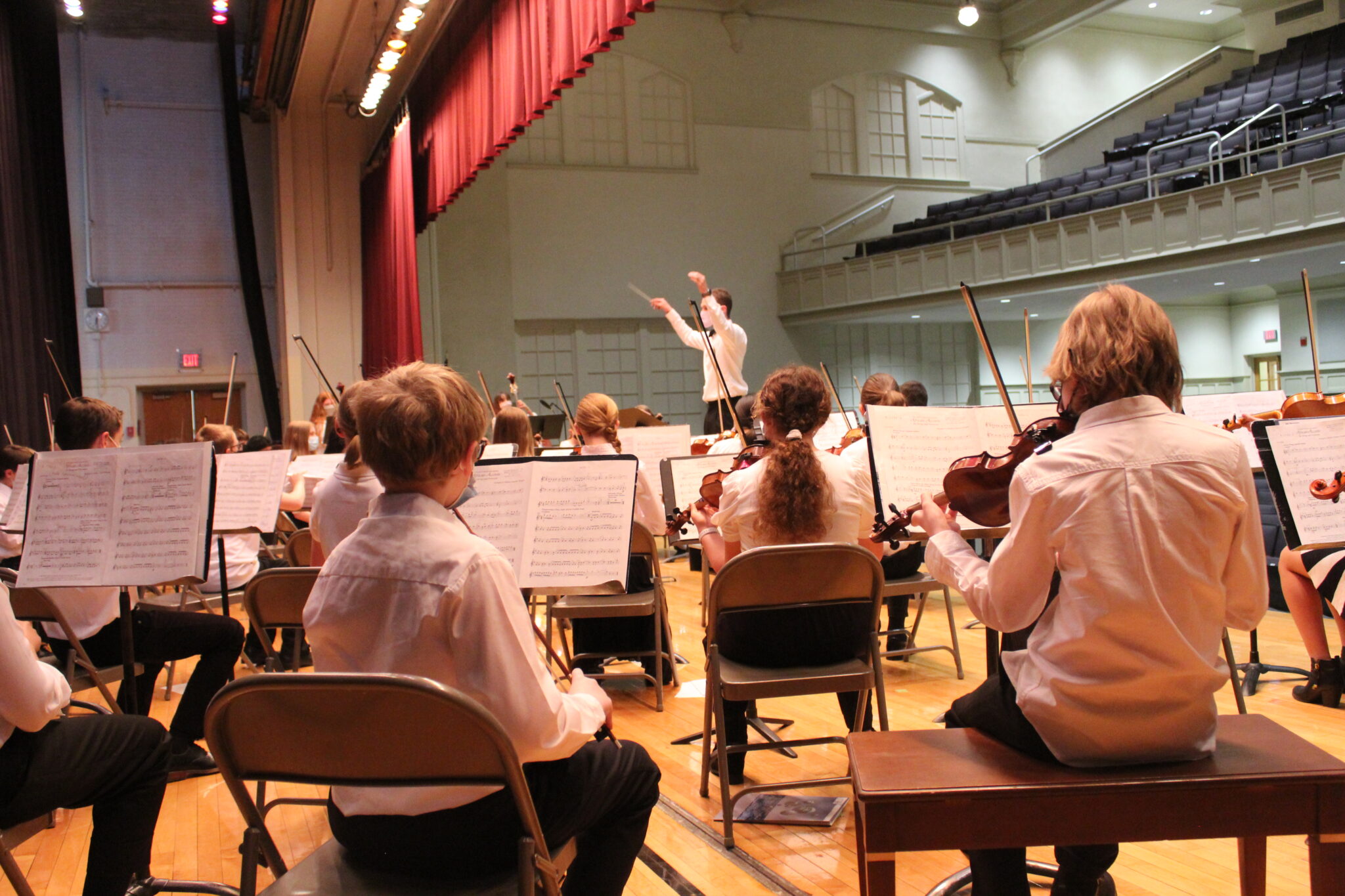 LPS Youth Ensemble of Strings | Audition for YES