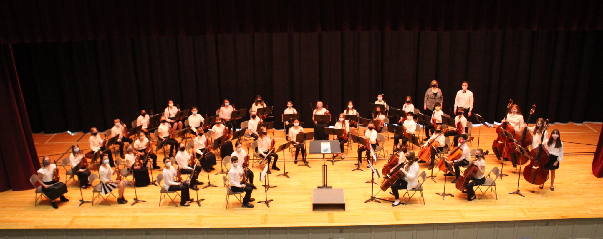 LPS Youth Ensemble of Strings | Youth Ensemble of Strings (YES)